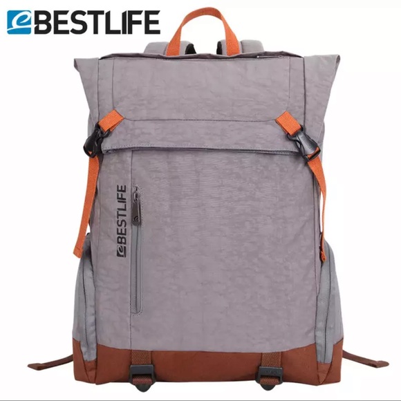 Bestlife | Bags | Laptop Backpack Highcapacity Travel Duffle Bag Pack ...
